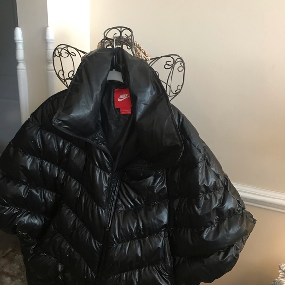 Nike | Jackets & Coats | Nike Cape Jacket | Poshmark